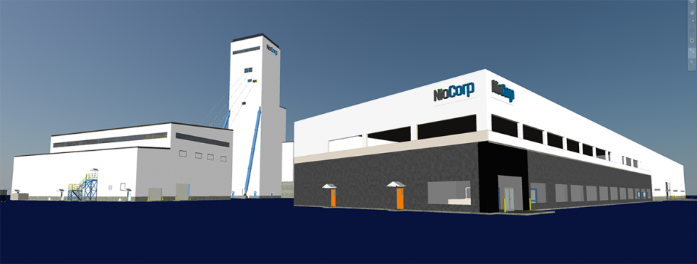 Nebraska Grants Extension to NioCorp of Construction Start Date Under ...